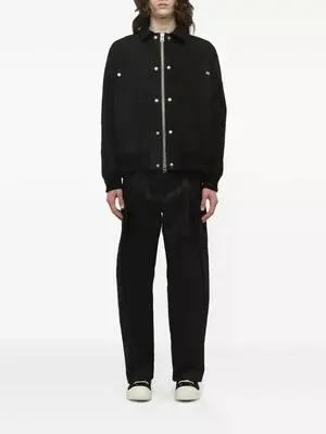 Sacai Ripstop Blouson Jacket