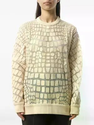 Givenchy Crew-neck Sweatshirt