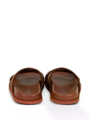 PEDRO GARCIA Daliana Crossover-strap Sandals