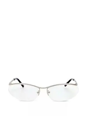 Linda Farrow Cat-eye Frame Eyeglasses