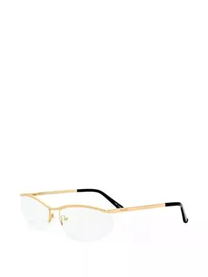 Linda Farrow Cat-eye Frame Eyeglasses