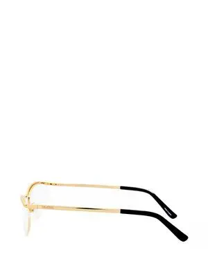 Linda Farrow Cat-eye Frame Eyeglasses