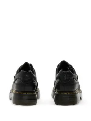 Dr. Martens Buzz 5-eye Platform Shoes