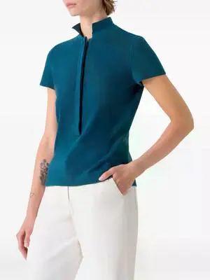 Akris Piqué Polo Shirt