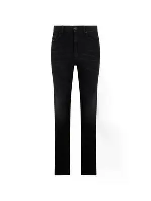 DIESEL® Skinny Jeans - Black