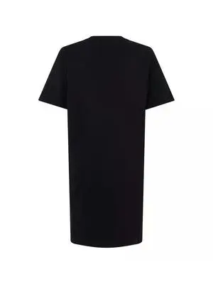 DIESEL® Logo Print T-shirt Dress