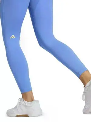 Adidas Crossover Waistband Logo-print Trousers