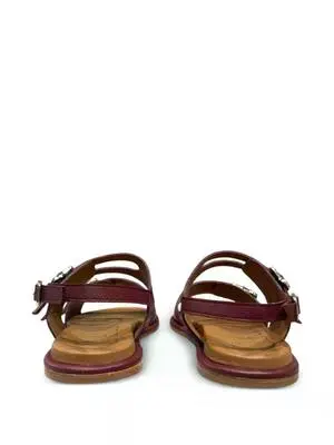 CALCE Santa Cruz Buckle-fastening Sandals