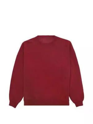 FORTELA Rover Crew-neck Sweater - Red