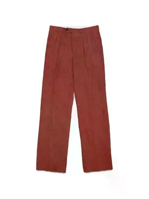 FORTELA Justine Pleated Trousers