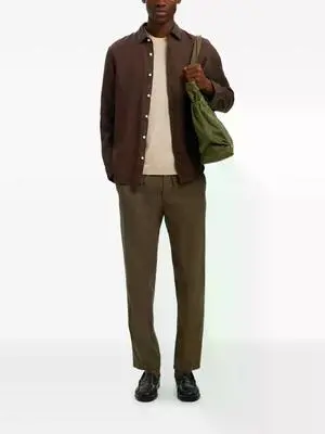 SELECTED Regkylian Linen Shirt