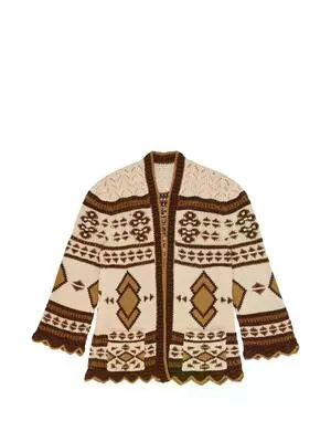 FORTELA Lalie Pocket Cardigan