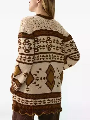 FORTELA Lalie Pocket Cardigan
