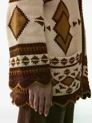FORTELA Lalie Pocket Cardigan