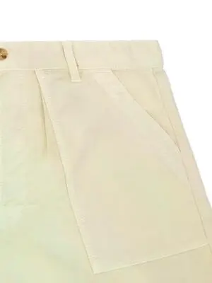 FORTELA Colonel Belt-loop Shorts