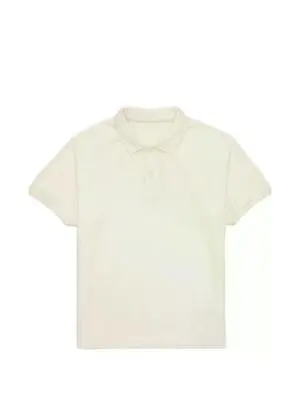 FORTELA Brody Terry Polo Shirt - Neutrals