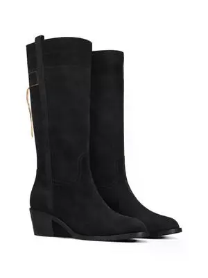 FORTELA Campero Suede Boots