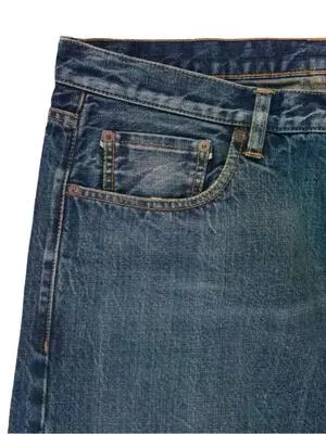 FORTELA 965 John Japan Selvedge Jeans