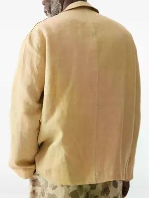 FORTELA Garçon Double-breasted Overshirt