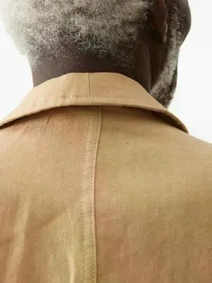 FORTELA Garçon Double-breasted Overshirt