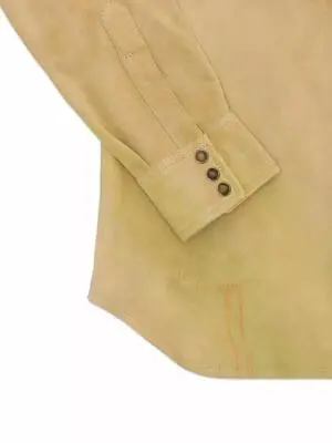 FORTELA Toledo Suede Shirt Jacket
