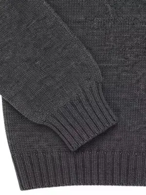 FORTELA Shetland Wool Sweater