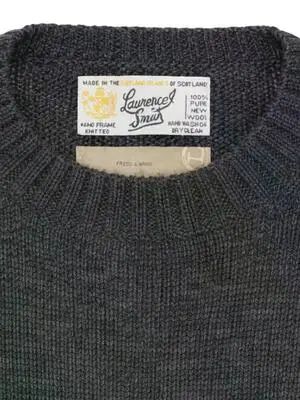 FORTELA Shetland Wool Sweater