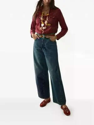 FORTELA Toledo Western Shirt