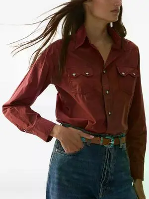 FORTELA Toledo Western Shirt