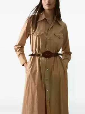 FORTELA Arley Shirt Dress