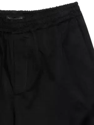 LOW BRAND George Stud-embellished Tailored Shorts
