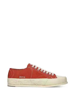 Premiata Vincent Sneakers - Red