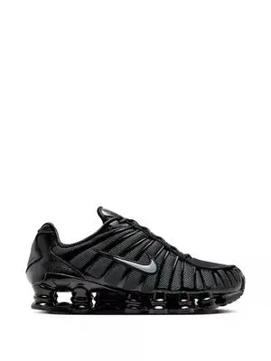 Nike Shox Tl Sneakers - Black
