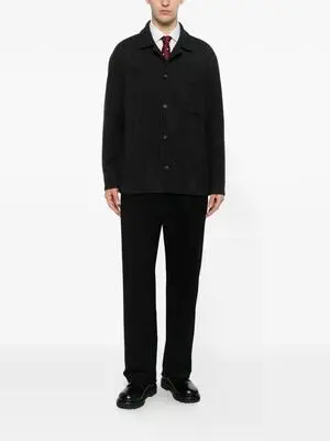 Tagliatore Pleated Detail Trousers