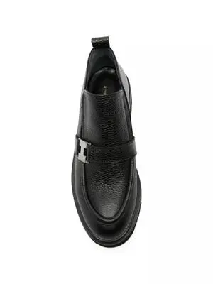 ADRIANNA FERETTI Buckled Boots