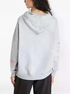 Desigual X Disney Mickey Mouse Graphic-print Hoodie