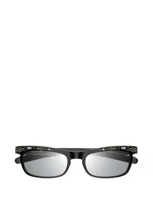 Valentino Garavani Vlogo Signature Embellished Sunglasses - Black
