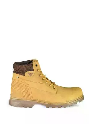 Carrera Eyewear Lace-up Padded-collar Boots