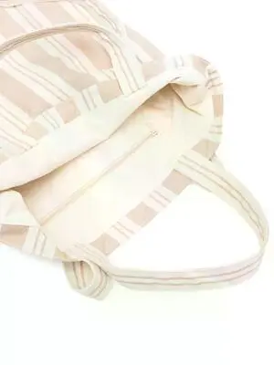 MC2 SAINT BARTH Embroidered Tote Bag
