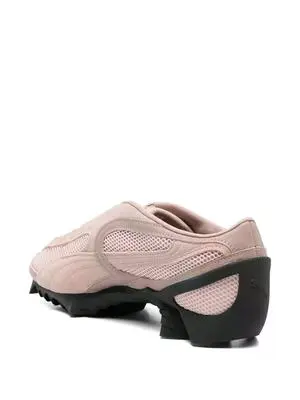 PUMA Mesh-panneled Sneakers
