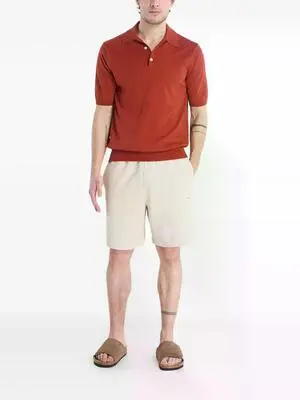 Calvin Klein Patch Elasticated Waist Shorts