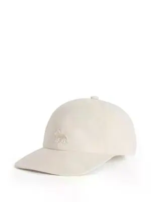 Maison Kitsuné Baby Fox Logo Patch Baseball Cap