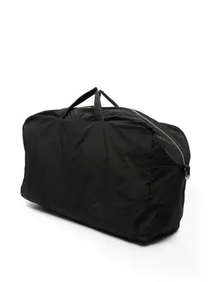 LII Ruched Detachable-strap Holdall