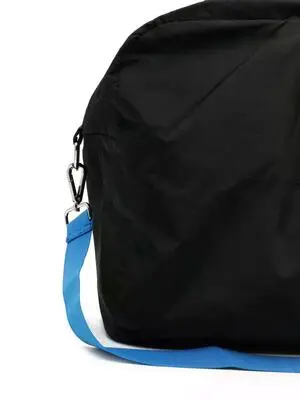 LII Ruched Detachable-strap Holdall