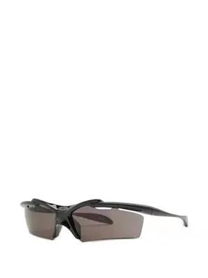 Balenciaga Turbo Sunglasses - Black