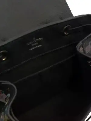 LOUIS VUITTON Lockme Floral Backpack