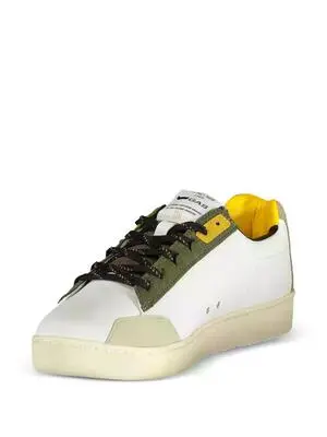 GAST Contrast-panel Sneakers