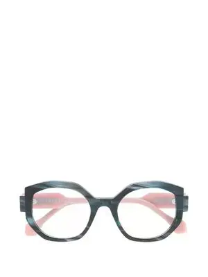 FACE À FACE Geometric-frame Eyeglasses