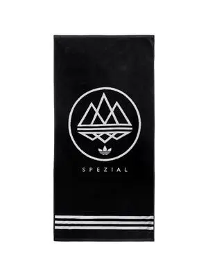 Adidas Mod Logo-print Towel
