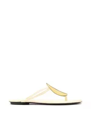 Proenza Schouler Uma Hardware Sandals